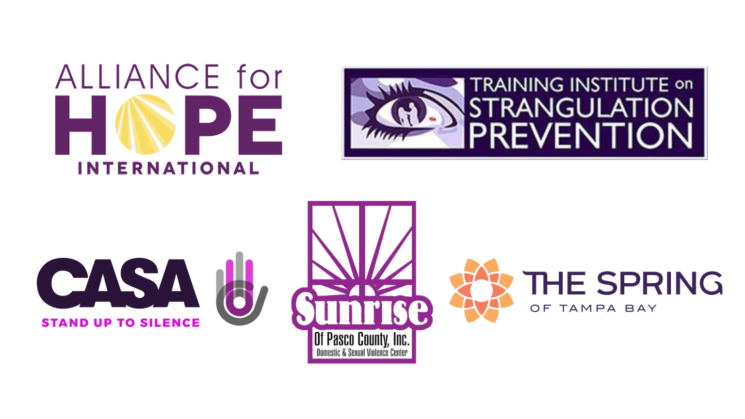 Upcoming Domestic Violence Awareness Events - CASA Pinellas